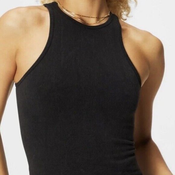 Fabletics | Tops | Nwt Fabletics Cloud Seamless High Neck Tank | Poshmark